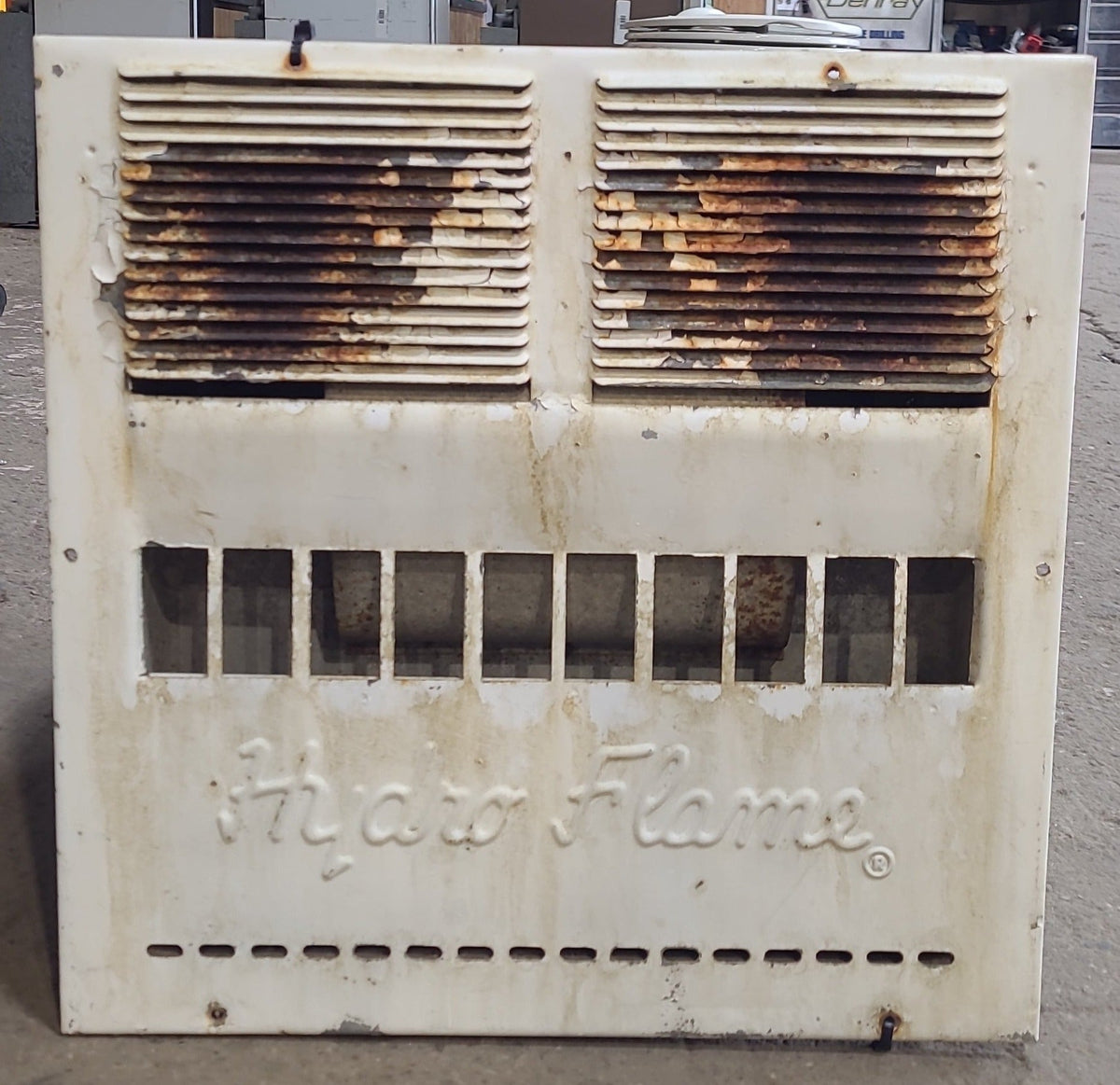25000 BTU USED FA-7225 HYDRO FLAME RV Propane Furnace — RV Part Shop US