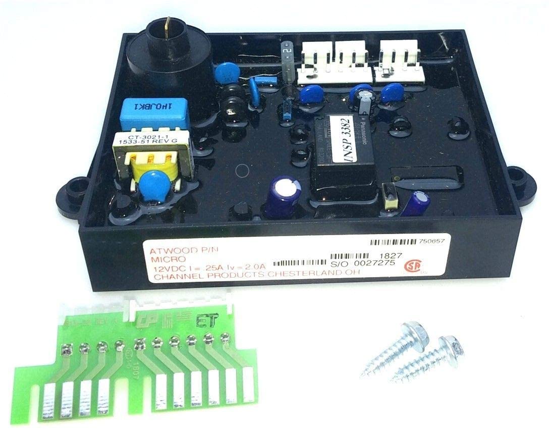 Atwood 91226 RV Water Heater Control Circuit Board — RV Part Shop US