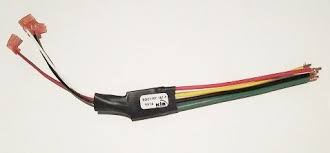 KIB Electronics SOC1107 Slide Out Control Module Relay Kit — RV Part ...