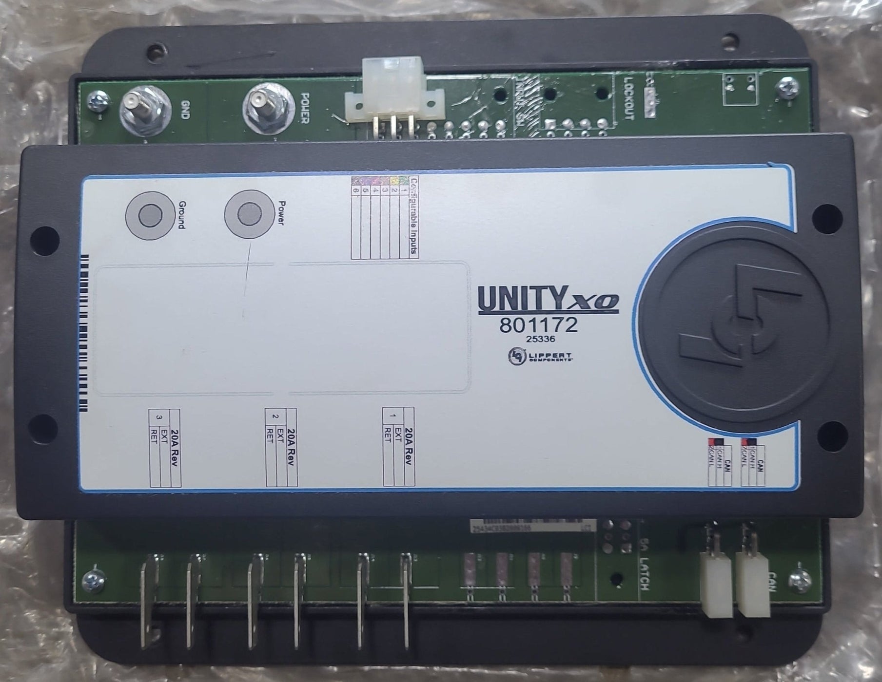 Lippert LCI Multi-Function Assembly Unity XO 801172 — RV Part Shop US