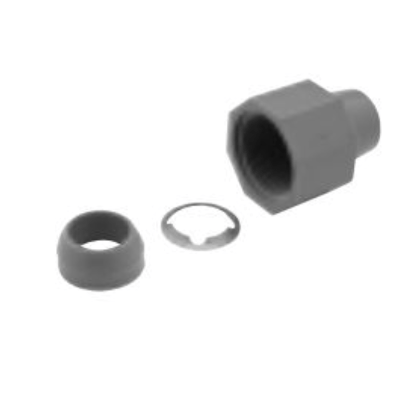 Buy Zurn Pex QBFNCR3 Nut Ring Cone Set 1/2" Replaces 88-8754|RV — RV ...