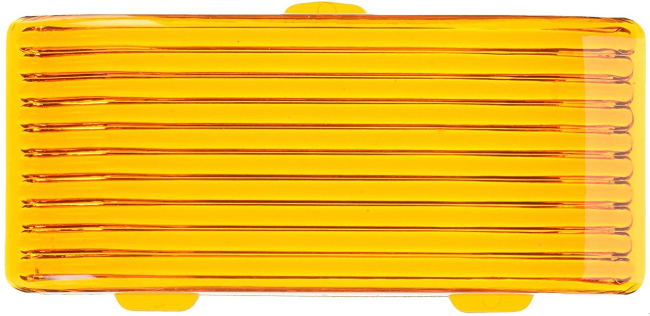 Buy Amber Porch Light Lens Optronics APL1ABP|RV Part — RV Part Shop US