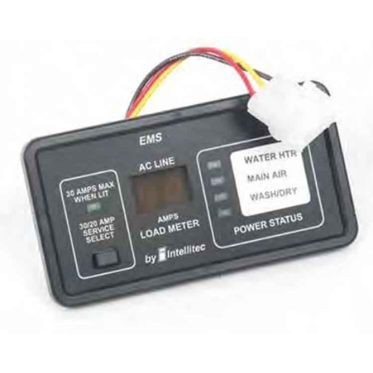 Buy Intellitec 0000903150 Panel EMS Monitor Black 5|RV Part Shop — RV ...
