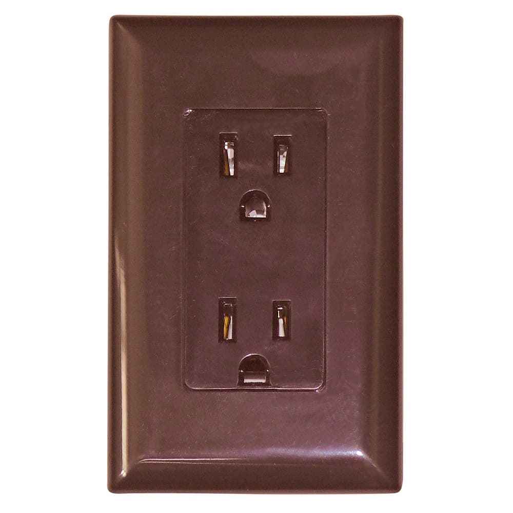 Buy Valterra WDR15BR SELF-CONTAINED RECEPTACLE|RV Part Shop — RV Part ...