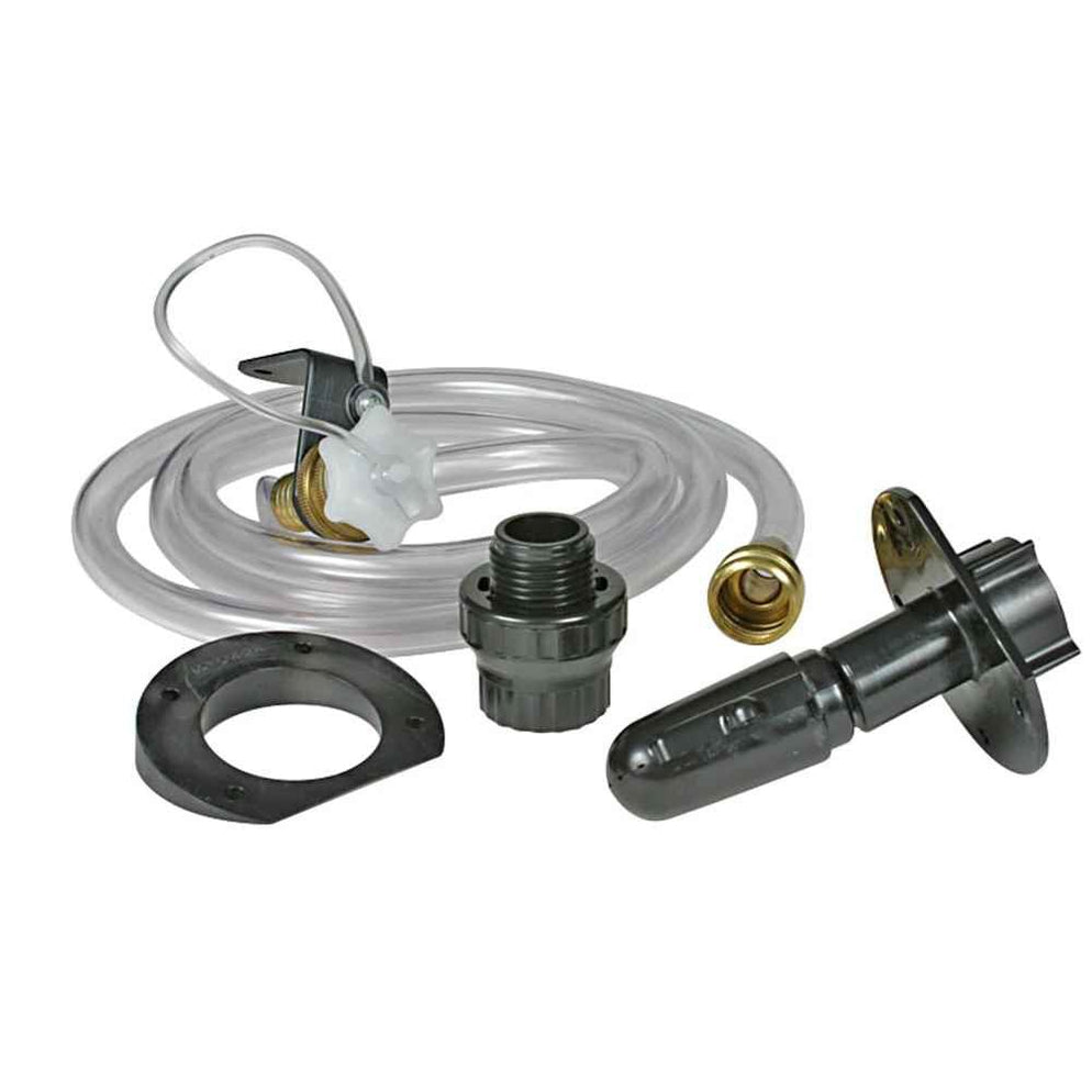 Buy Tornado Rotary Tank Rinser with Hose Camco — RV Part Shop US