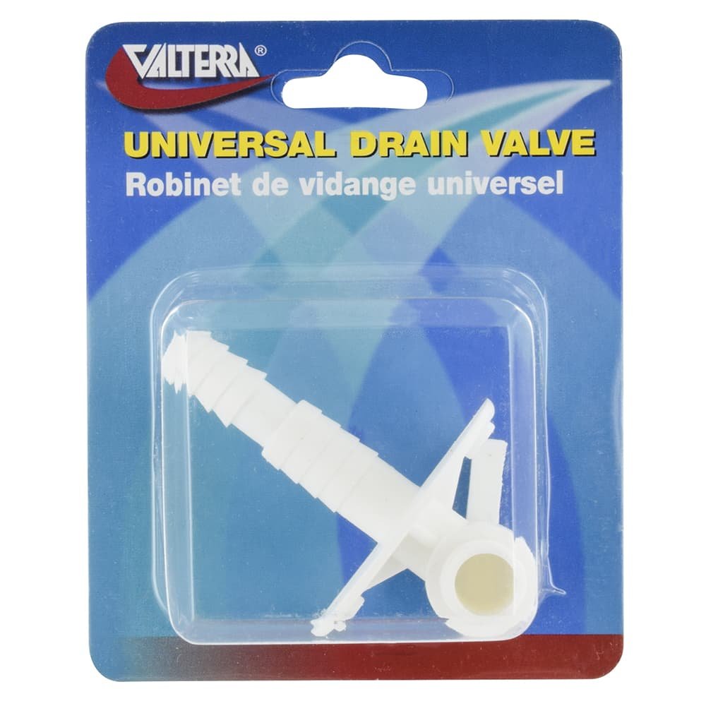 Buy Universal Drain Valve Barbed Valterra A012025VP|RV — RV Part Shop US