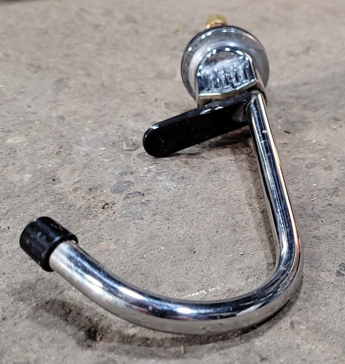 Used 7 1/2" Kitchen Rocker Pump Style Faucet — RV Part Shop US