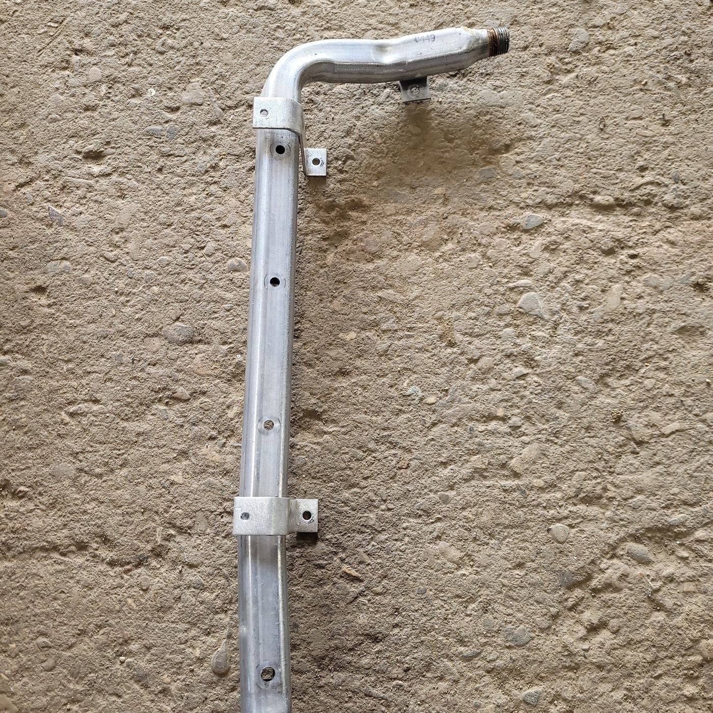 Used Atwood Wedgewood 3 Burner Manifold 57270 — RV Part Shop US