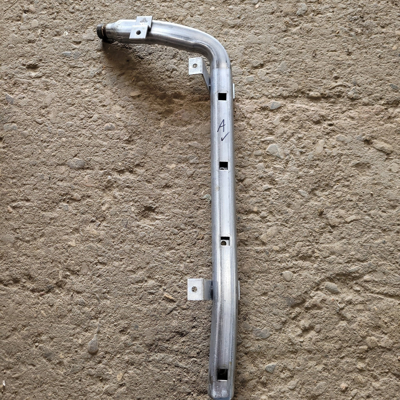 Used Atwood Wedgewood 3 Burner Manifold 57270 — RV Part Shop US