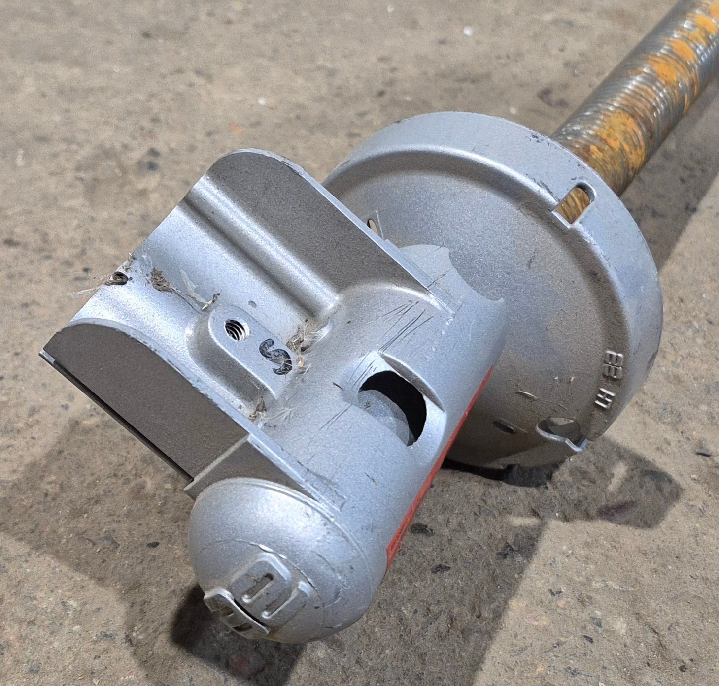 Used Dometic / A&E Awning Spring Torsion Assembly Left Hand Weather Pr ...
