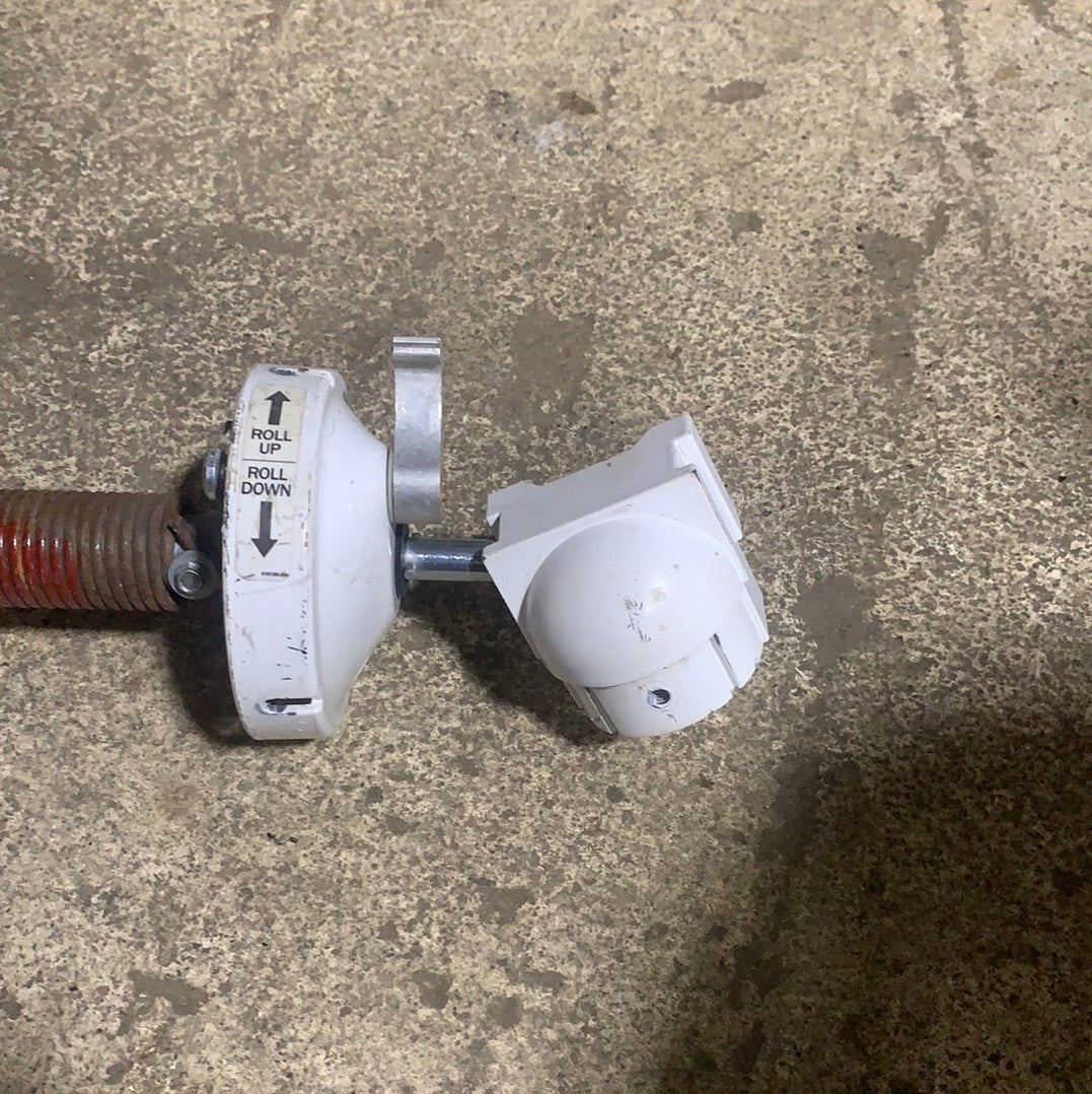 Used Dometic / A&E Awning Spring Torsion Assembly Right Hand Sunchaser ...