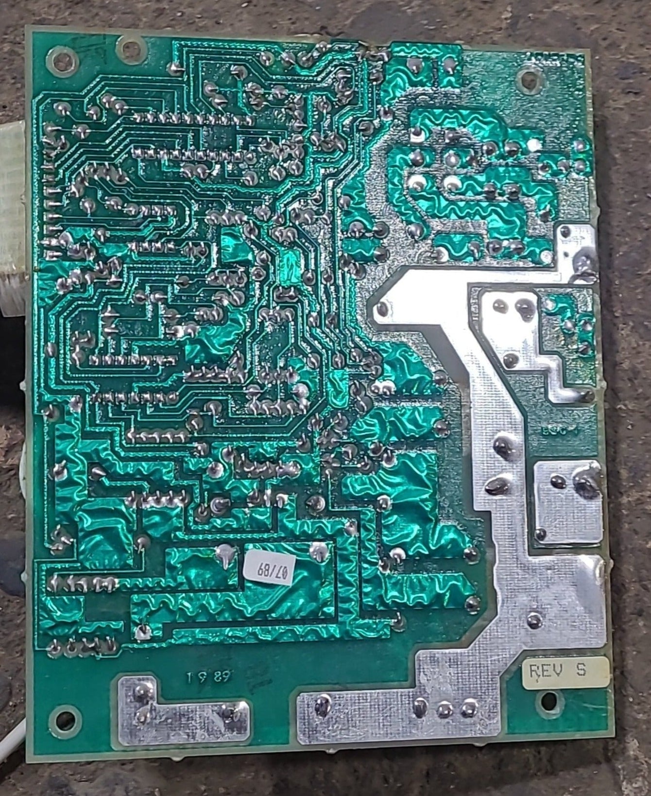 Used Dometic Air Conditioner Module Board - 318594000 — RV Part Shop US