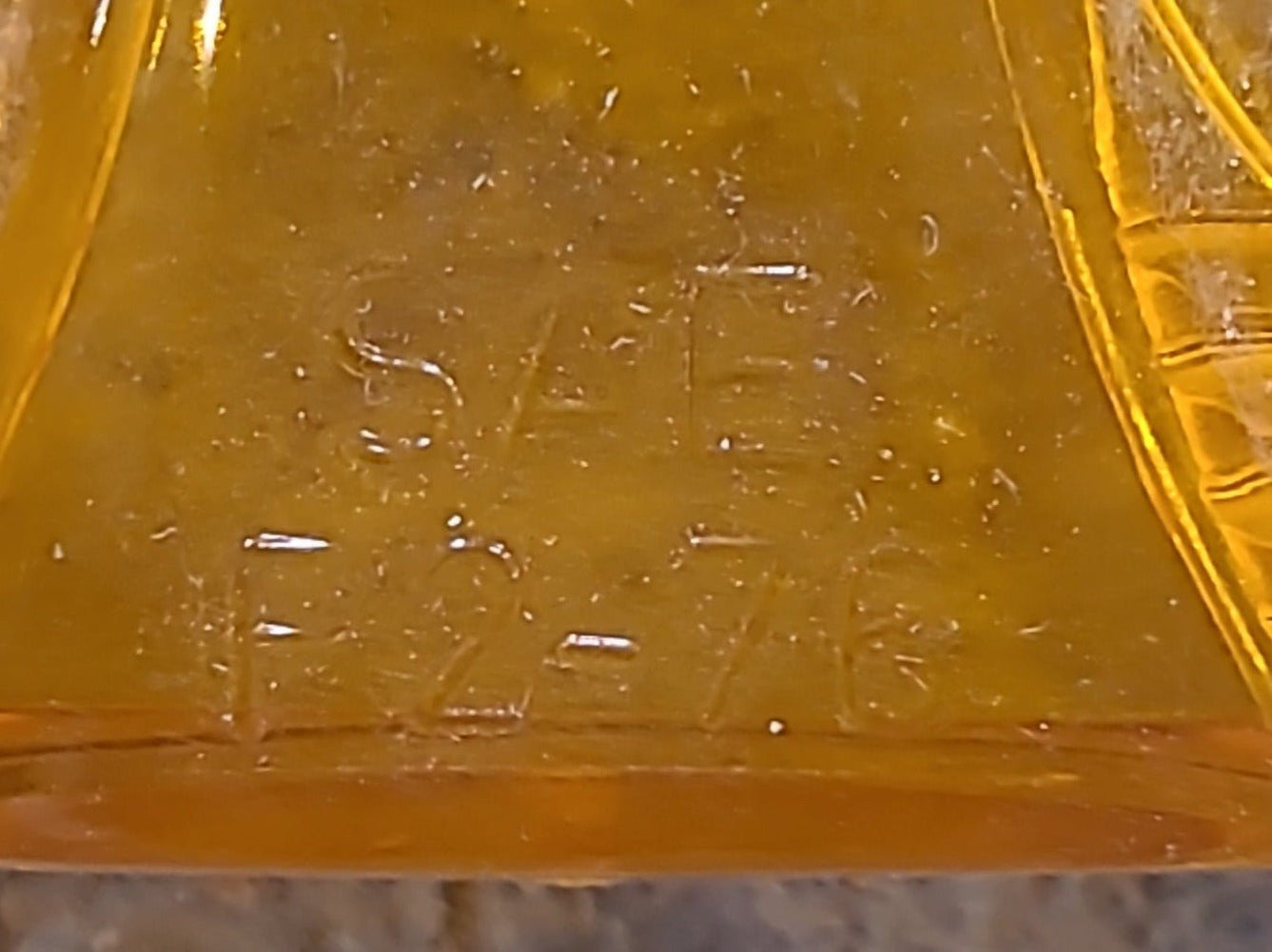 Used Dominion Auto 73-1704R - 73-1705A - SAE-P2-76 Replacement Lens fo ...