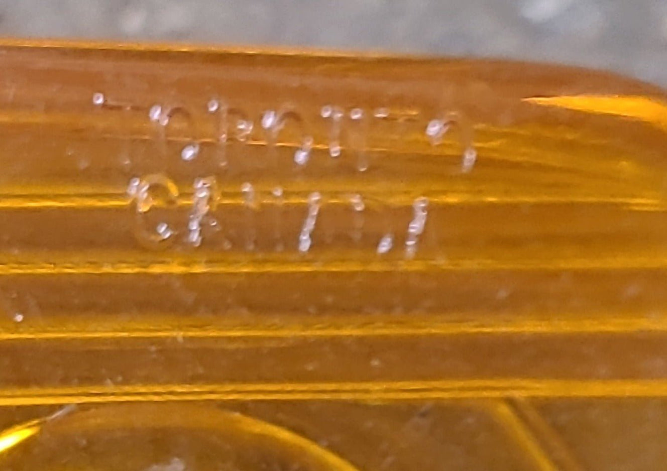 Used Dominion Auto 73-1704R - 73-1705A - SAE-P2-76 Replacement Lens fo ...