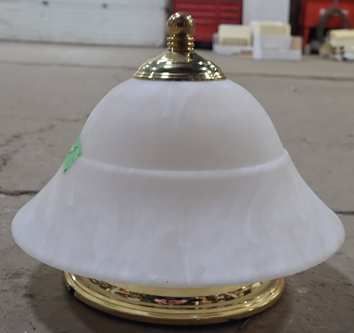 Used Interior Ceiling Mount Light Fixture — RV Part Shop US
