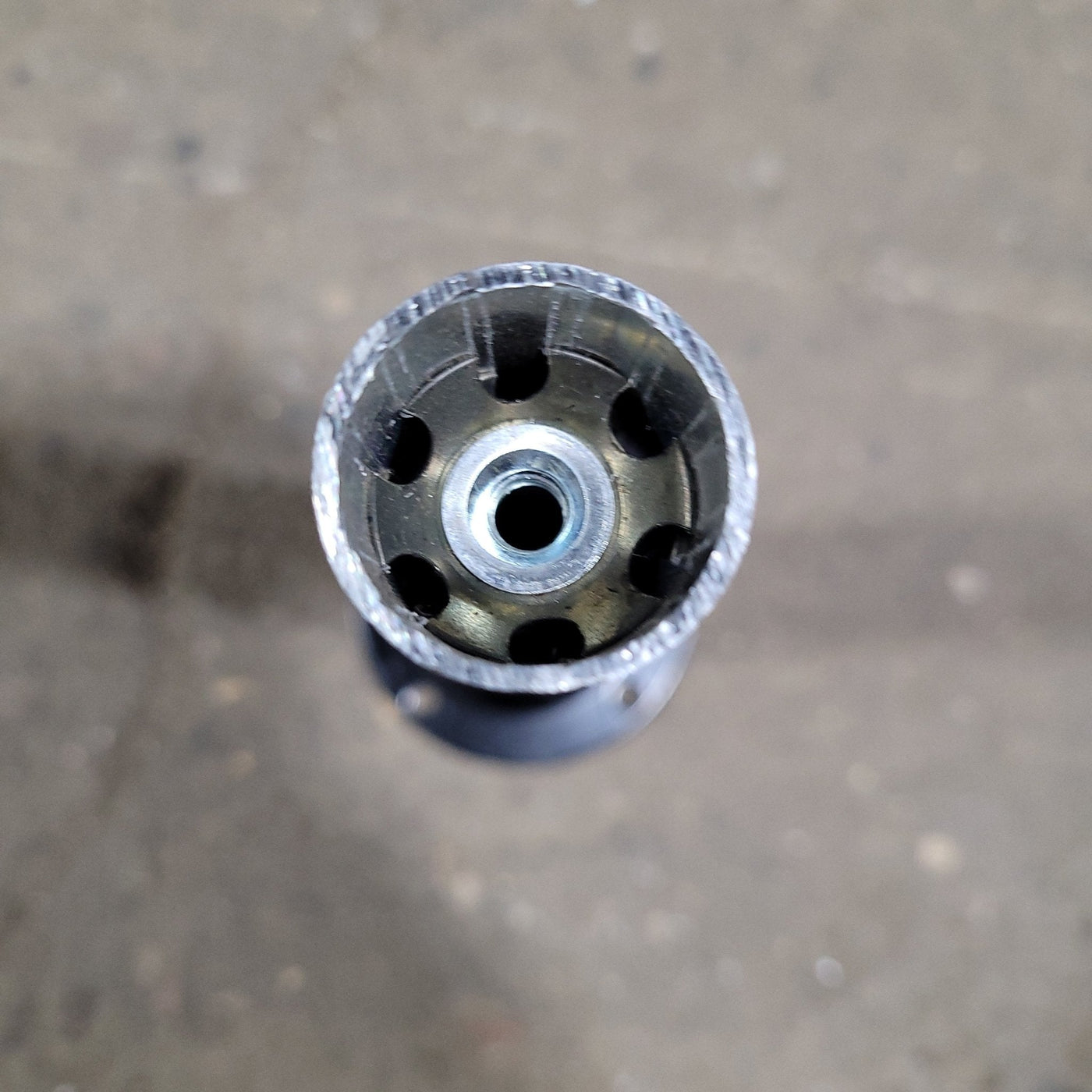 Used Ladder Standoff Assembly- 5 3/4" — RV Part Shop US