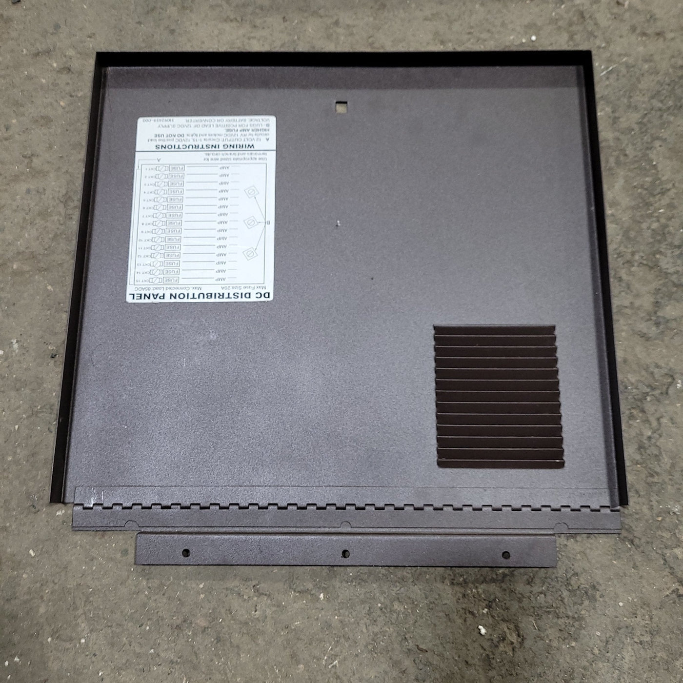 Used Parralax Converter Door — RV Part Shop US
