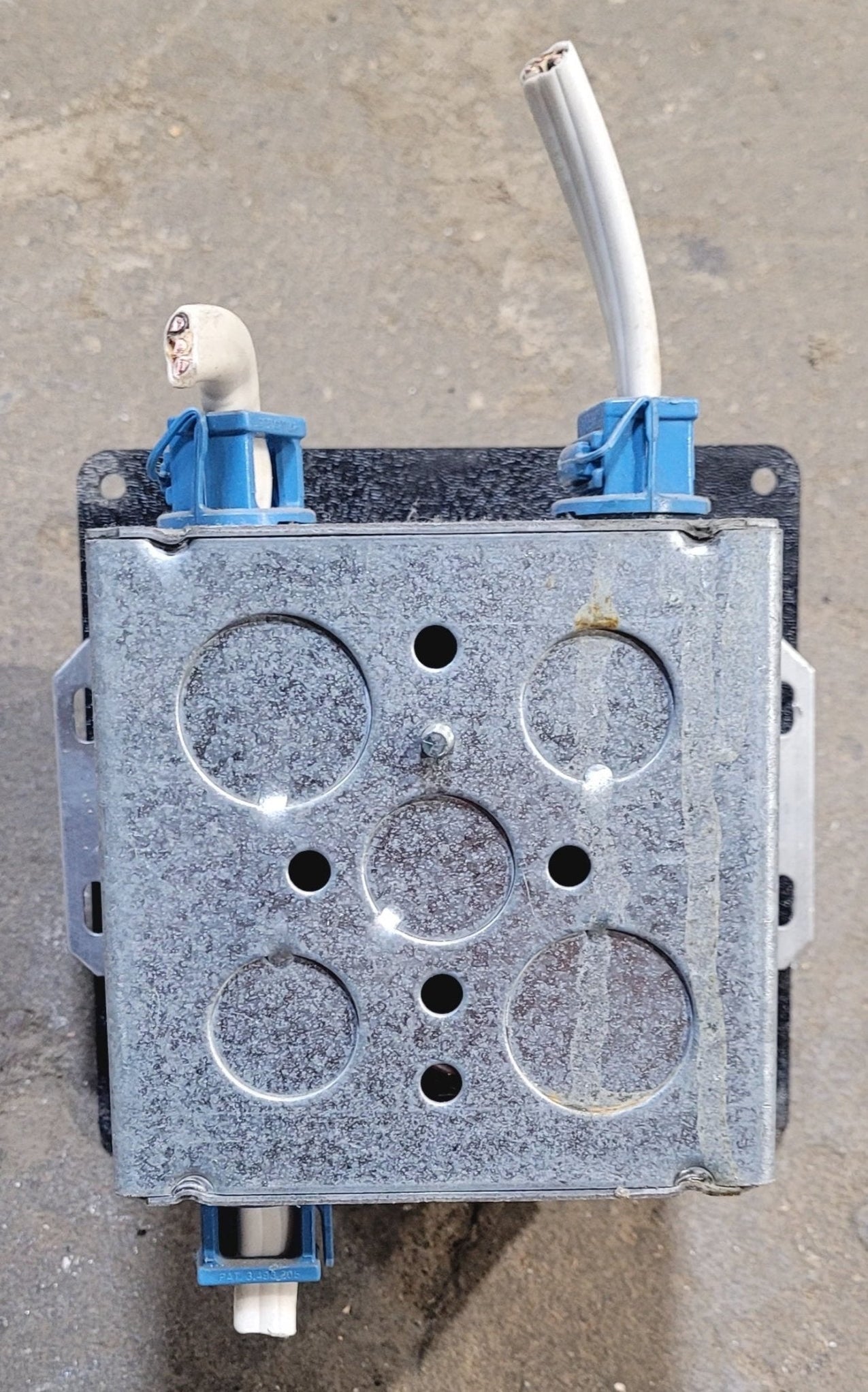 Used RV Air Conditioner Selector Switch — RV Part Shop US