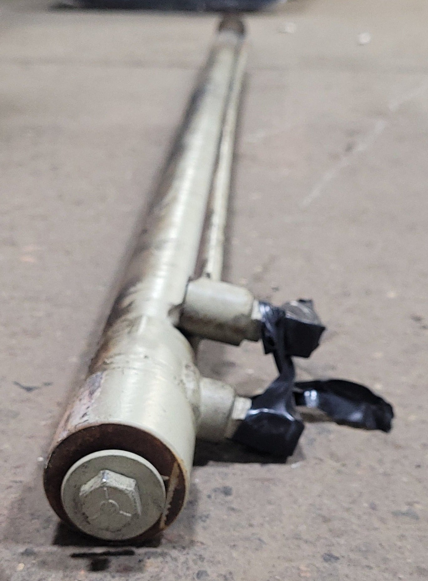 Used Slide Out Hydraulic Ram/ Cylinder — RV Part Shop US