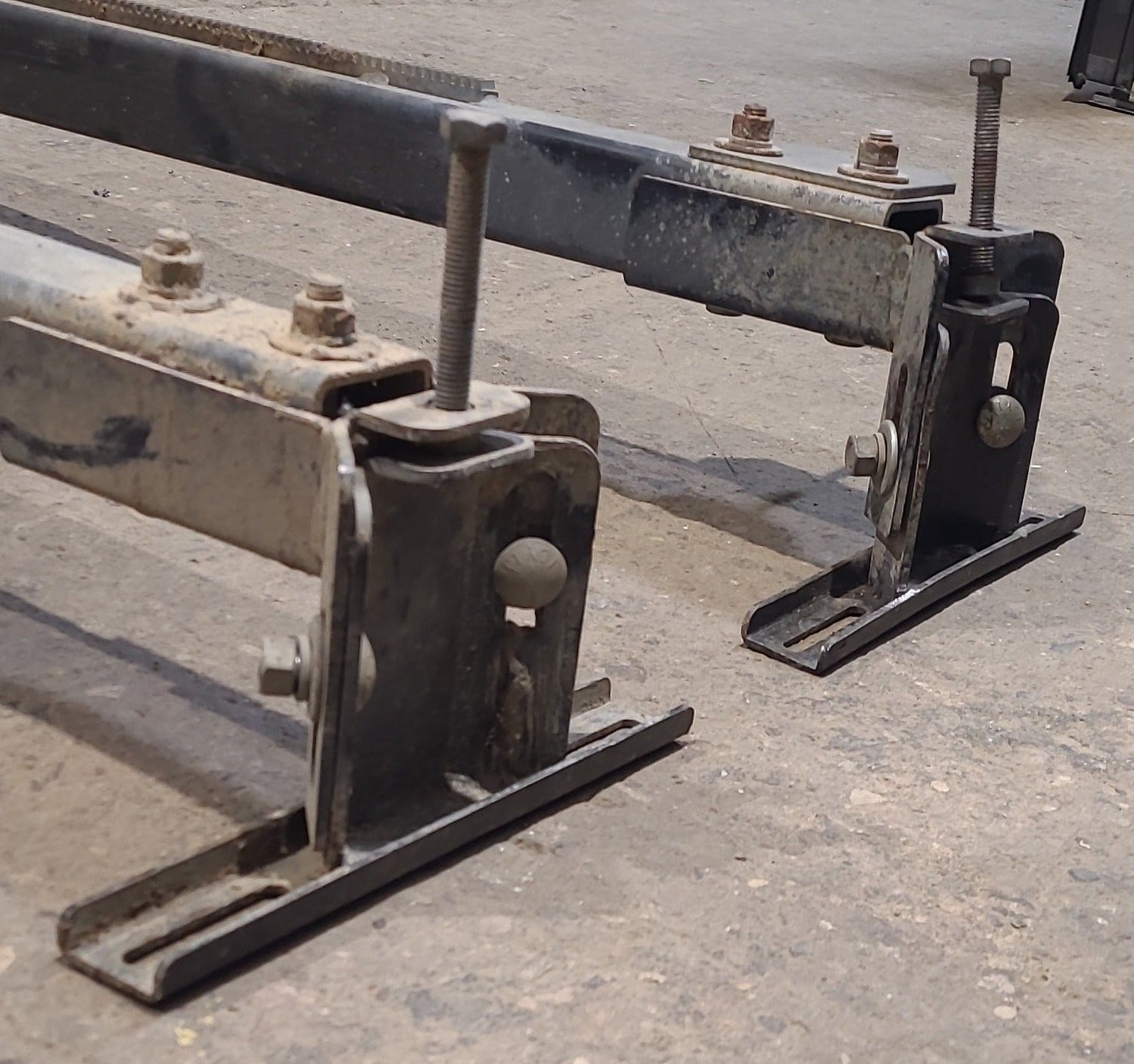 Used Slide Out Rail Set — RV Part Shop US