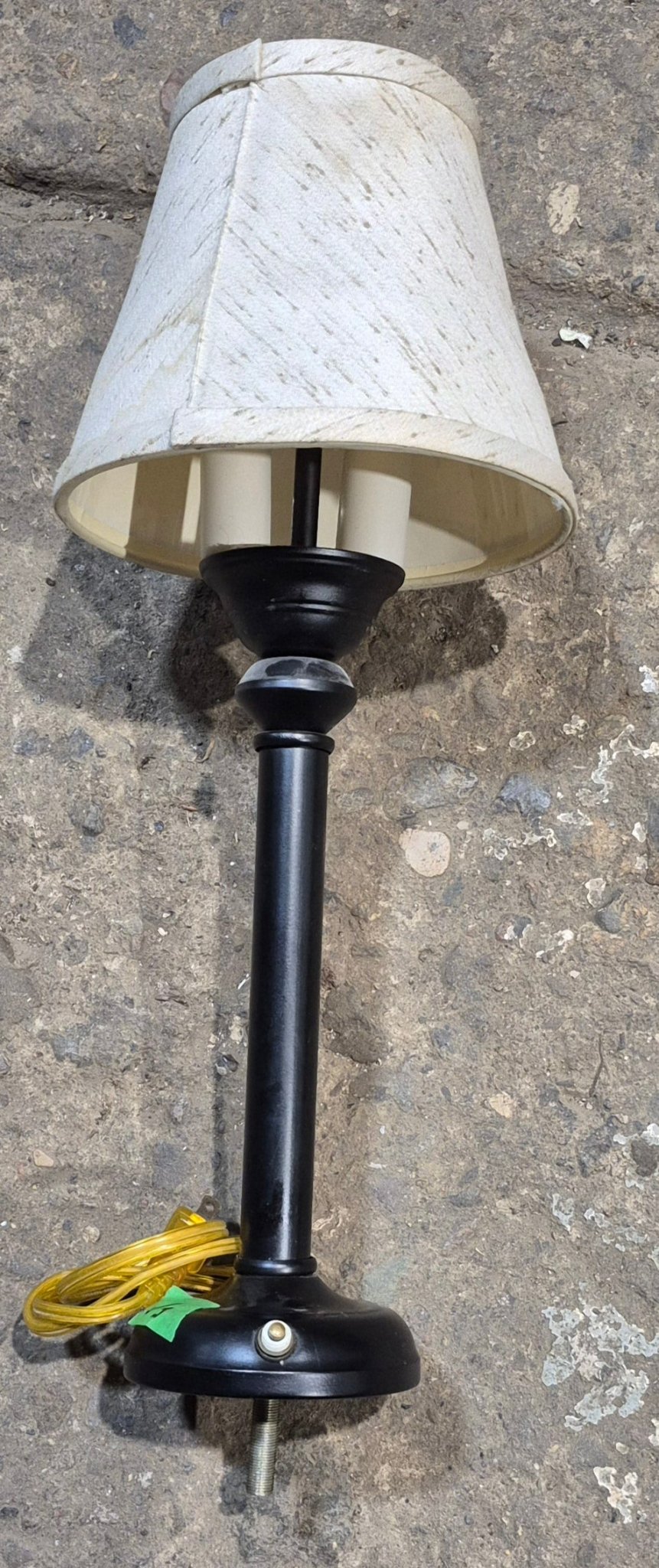 Used Table Mount Light — RV Part Shop US