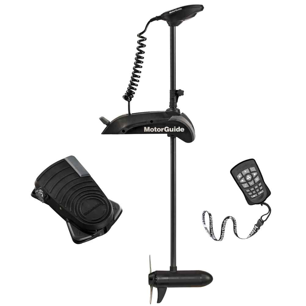Buy MotorGuide 940800260 Xi5 Wireless Trolling Motor - — RV Part Shop US