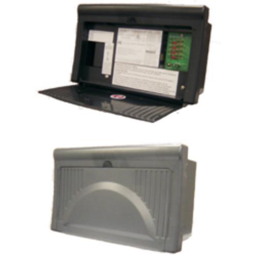 Buy WFCO/Arterra WF8725PB 8700 Series Power Center 25A Black|RV — RV ...