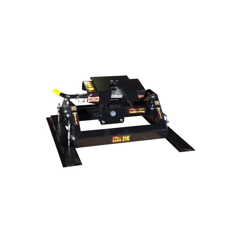 Buy Demco 8550030 Double Pivot Fifth Wheel Hitch|RV Part Shop — RV Part ...
