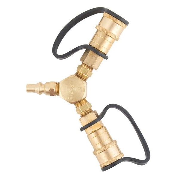 Buy AP Products ME22YP PROPANE "Y" ADAPTER|RV Part Shop USA