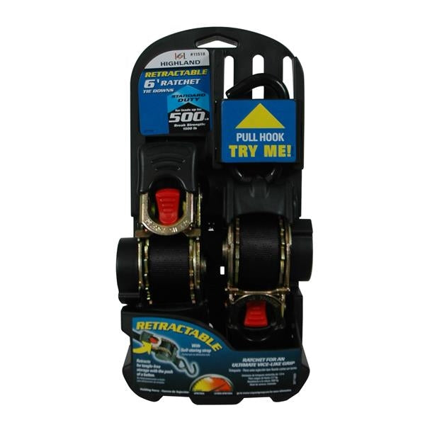 Buy Highland 1151801 RATCHET RETRACTABLE|RV Part Shop USA