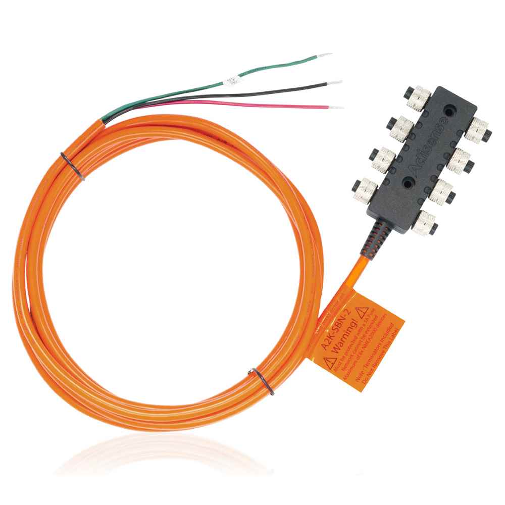 Buy Actisense A2K-SBN-2 Small Boat 8 Way Self-Contained Boat — RV Part ...