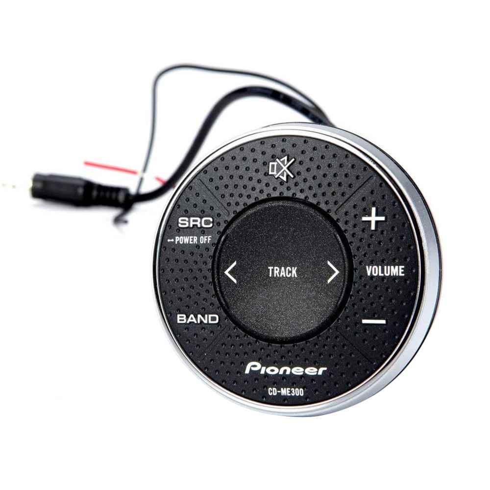 Buy Pioneer CD-ME300 CD-ME300 Wired Stereo Head Unit Remote - — RV Part ...